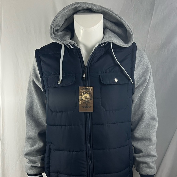 Vertical Sport | Jackets & Coats | Vertical Sport Mens Sharpa Fleece ...